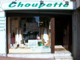 Choupette | Mercerie, broderie, loisirs créatifs à Meaux