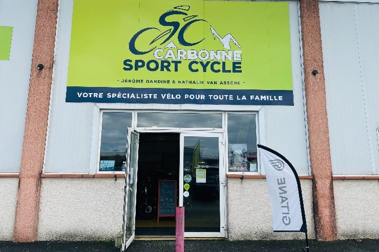Vente et Entretien de vélos et accessoires vélos à Carbonne